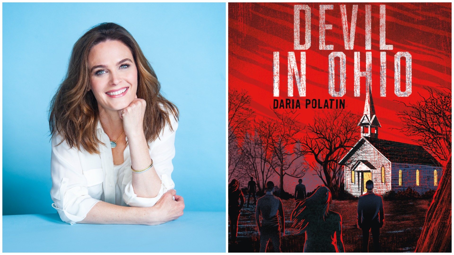 Emily Deschanel, Netflix dizisi Devil in Ohio’nun başrolüne geldi ...