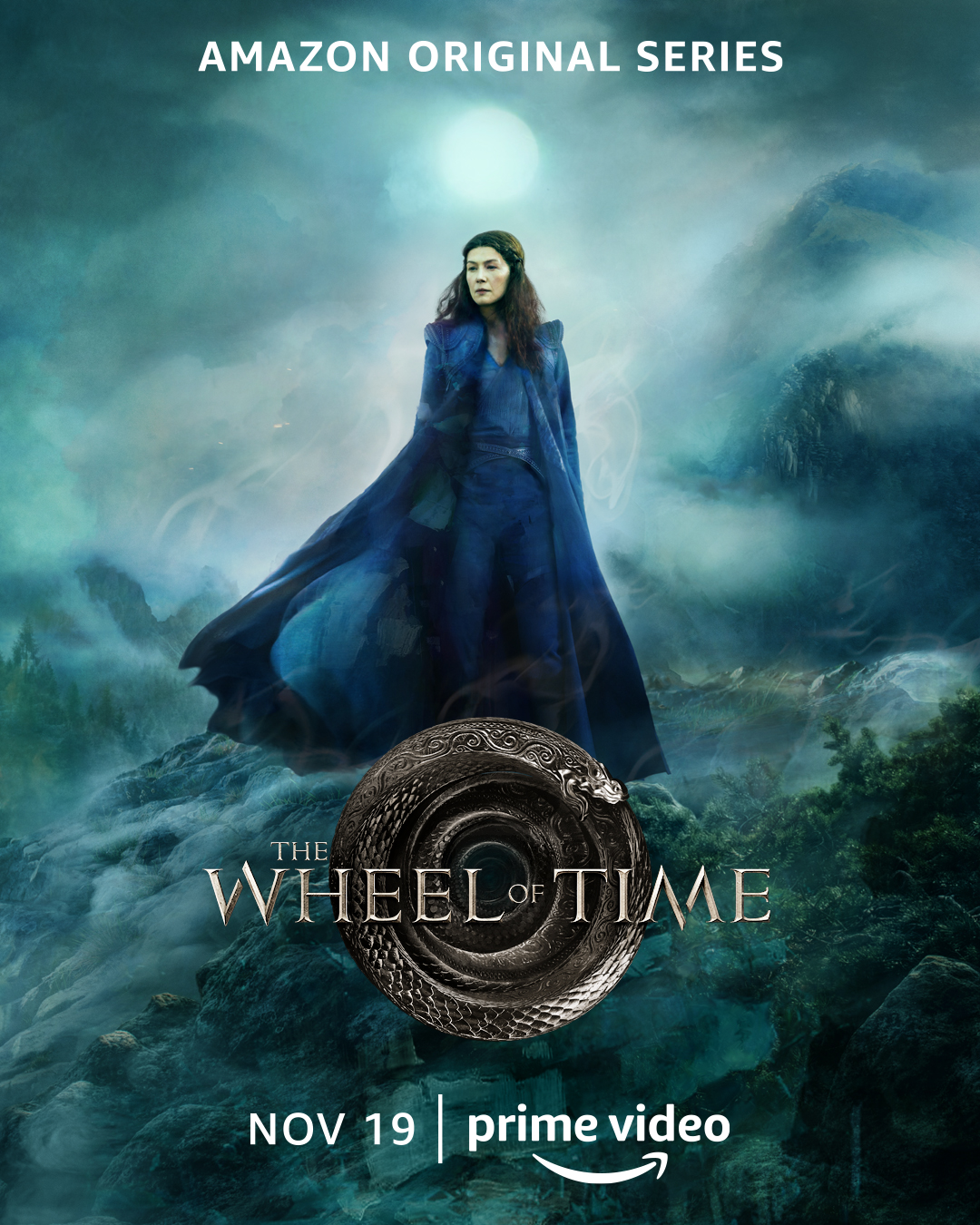 The Wheel of Time, 19 Kasım’da Amazon’da başlıyor. | 22dakika.org