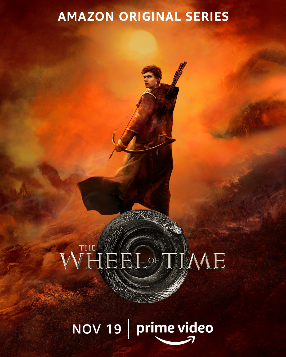 The Wheel of Time, 19 Kasım’da Amazon’da başlıyor. | 22dakika.org