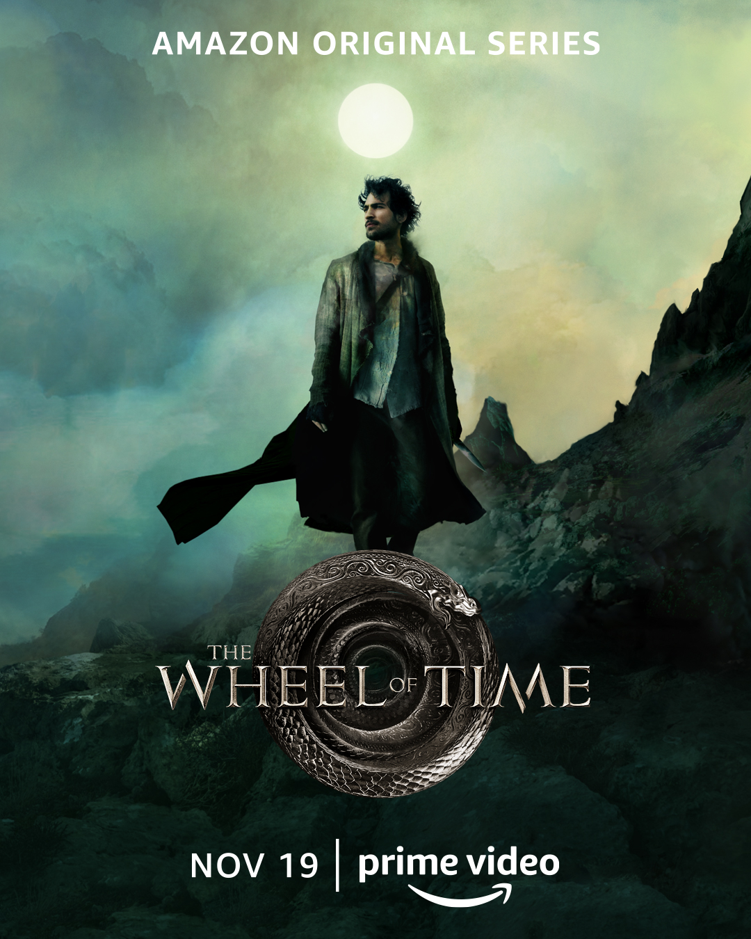 The Wheel of Time, 19 Kasım’da Amazon’da başlıyor. | 22dakika.org