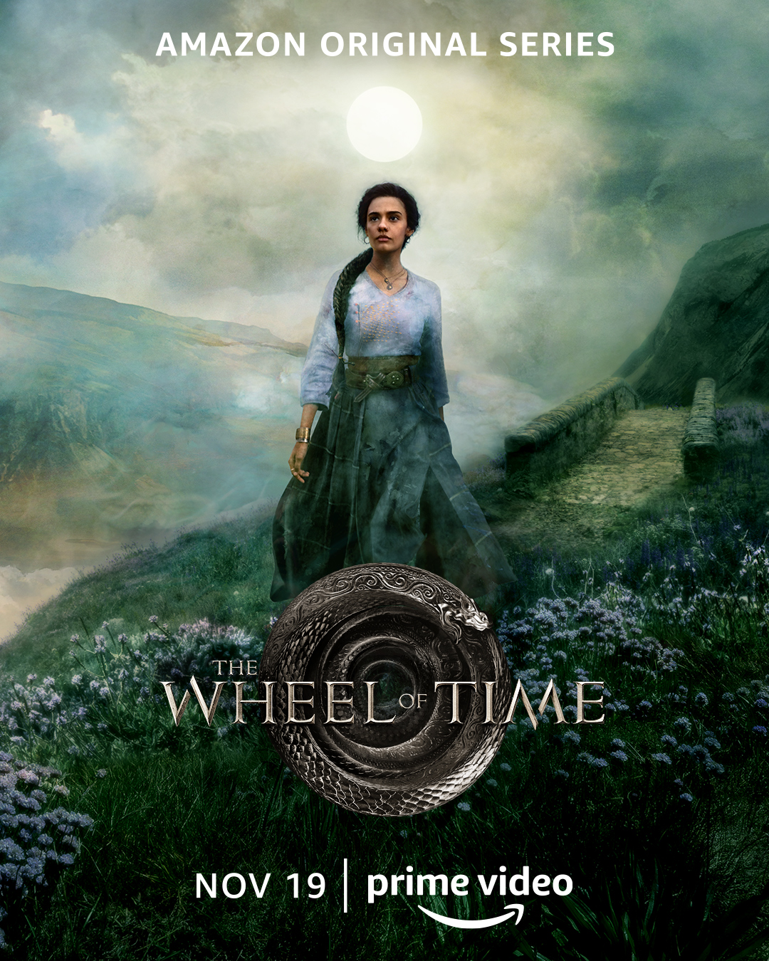 The Wheel of Time, 19 Kasım’da Amazon’da başlıyor. | 22dakika.org