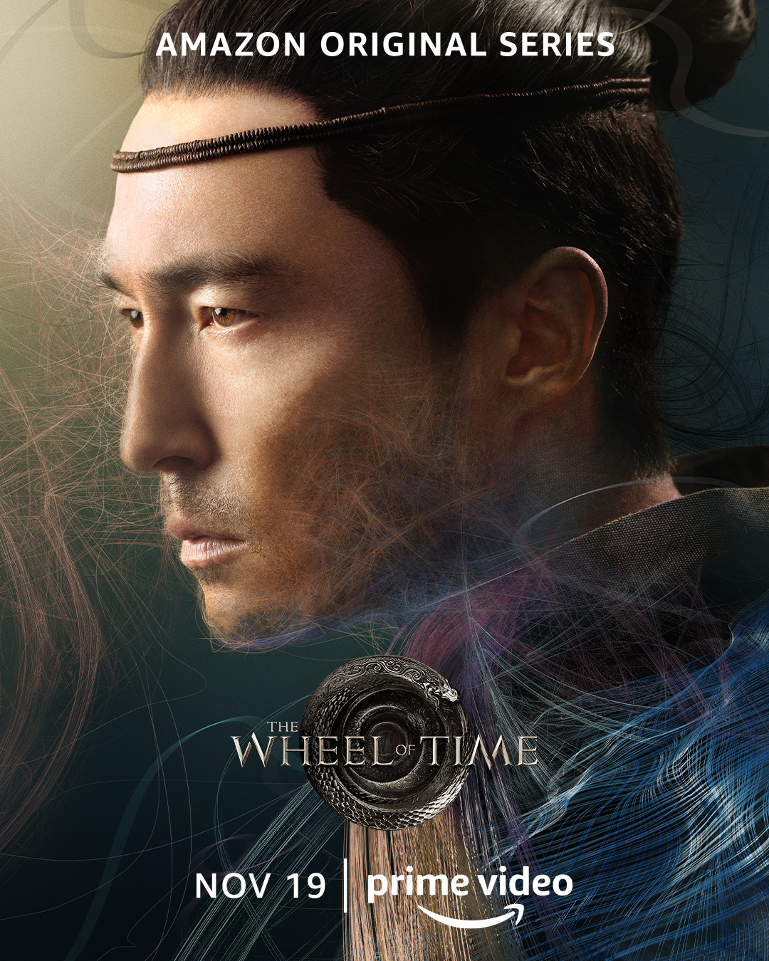 The Wheel of Time, 19 Kasım’da Amazon’da başlıyor. | 22dakika.org
