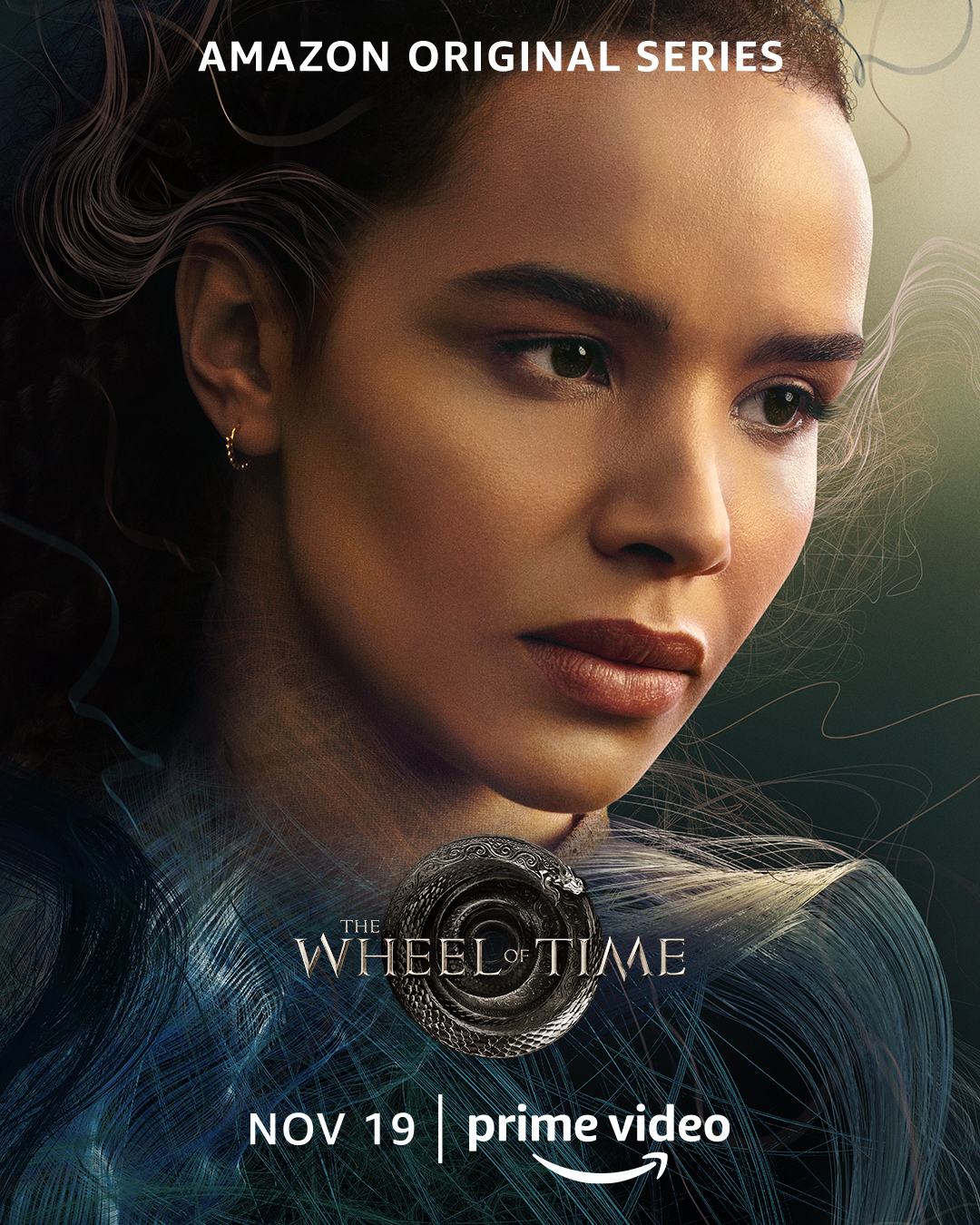 The Wheel of Time, 19 Kasım’da Amazon’da başlıyor. | 22dakika.org