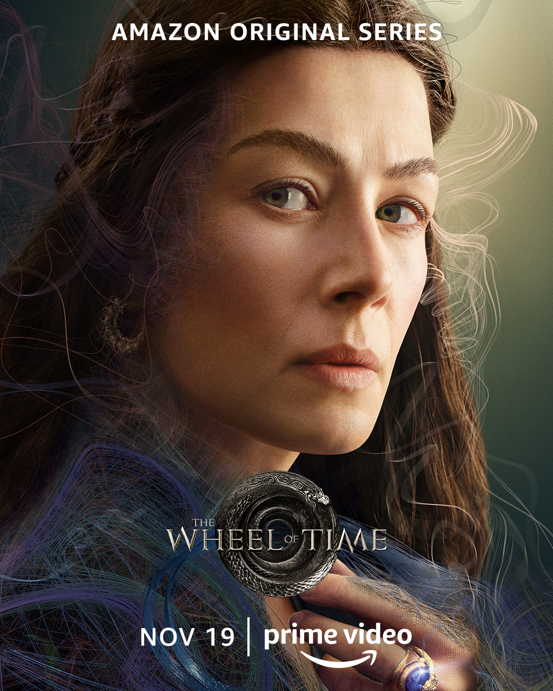 The Wheel of Time, 19 Kasım’da Amazon’da başlıyor. | 22dakika.org