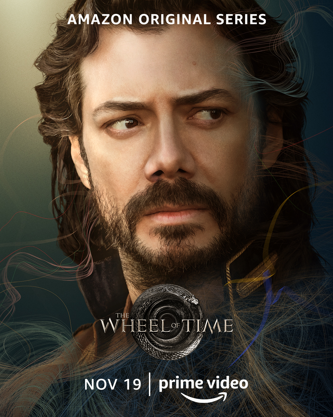 The Wheel of Time, 19 Kasım’da Amazon’da başlıyor. | 22dakika.org