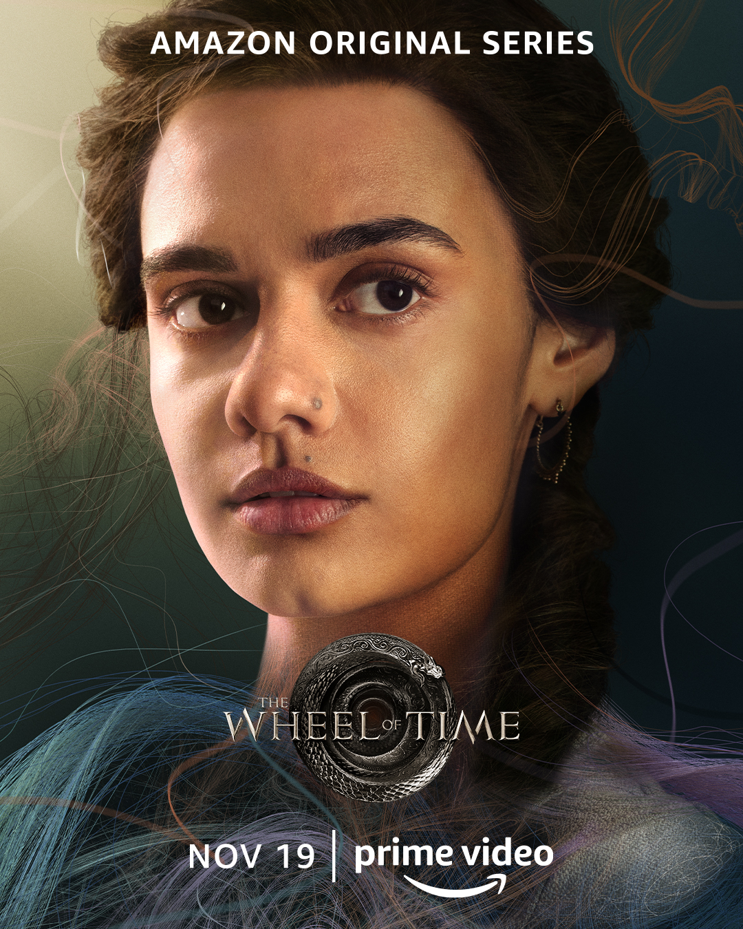 The Wheel of Time, 19 Kasım’da Amazon’da başlıyor. | 22dakika.org