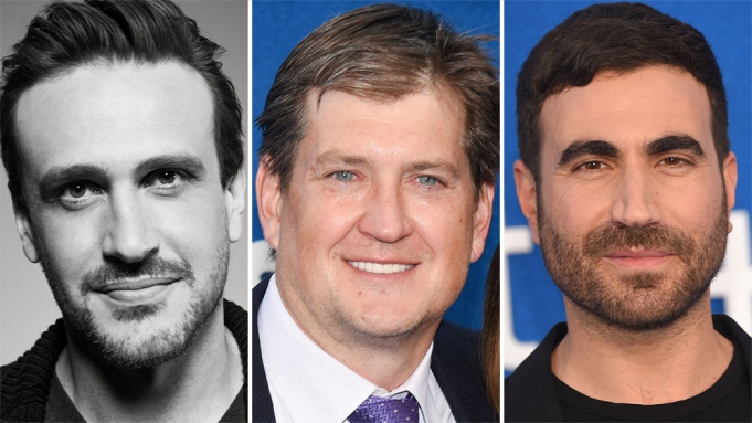 Jason Segel, Apple komedisi Shrinking’in başrolüne geldi. | 22dakika.org