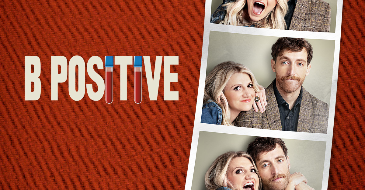 B Positive — Tanıtım | 22dakika.org
