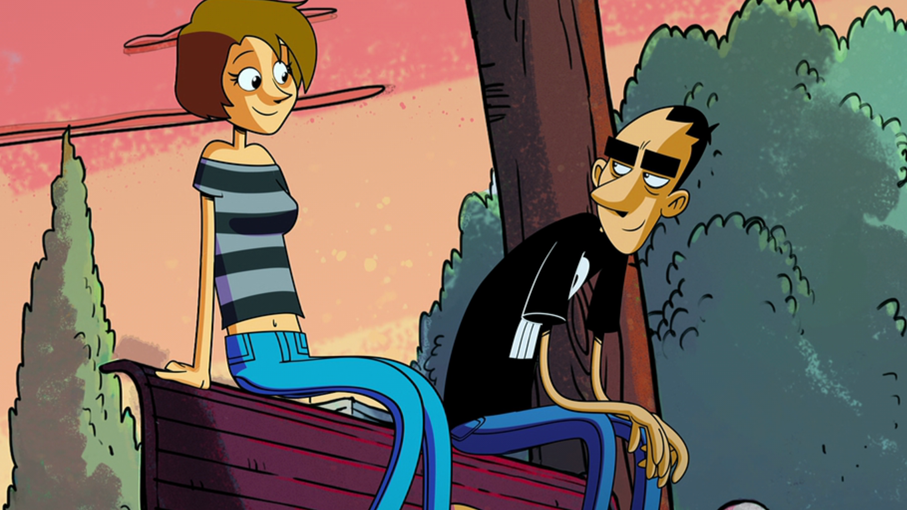 Strappare Lungo I Bordi (Tear Along The Dotted Line) || Tanıtım ...