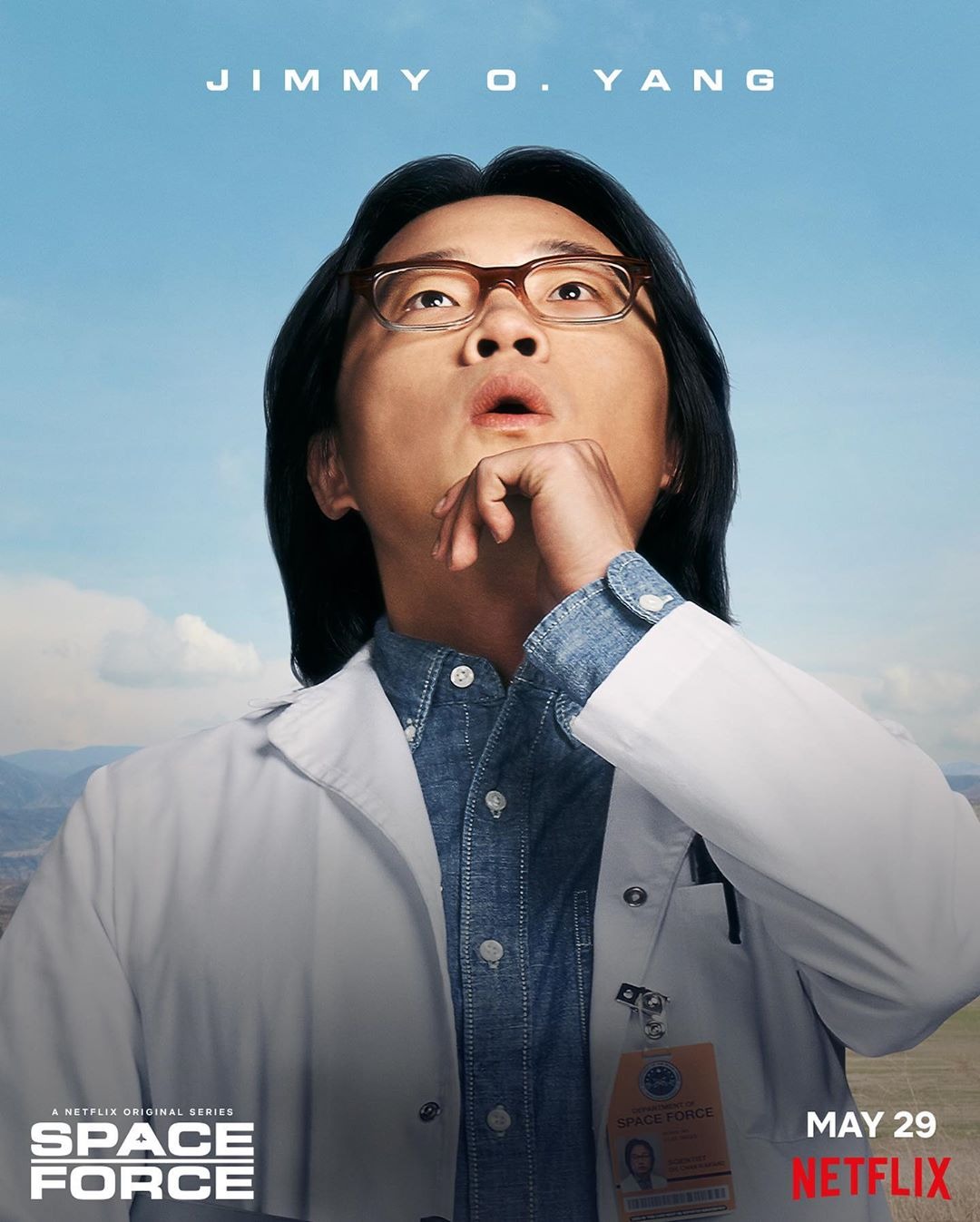 Space Force – Tanıtım | 22dakika.org