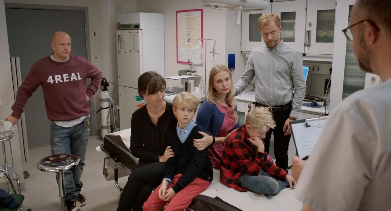 Bonusfamiljen (Bonus Family) – Tanıtım | 22dakika.org