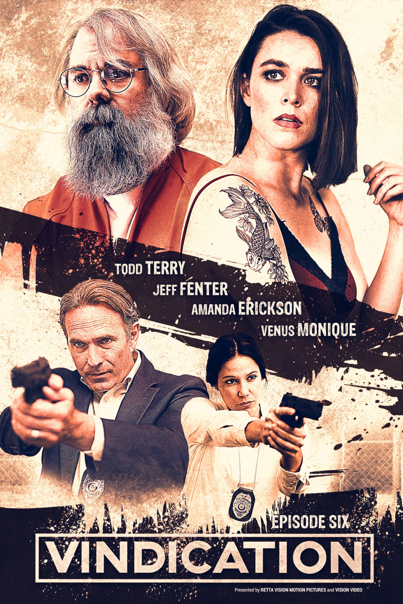 Vindication – Tanıtım | 22dakika.org