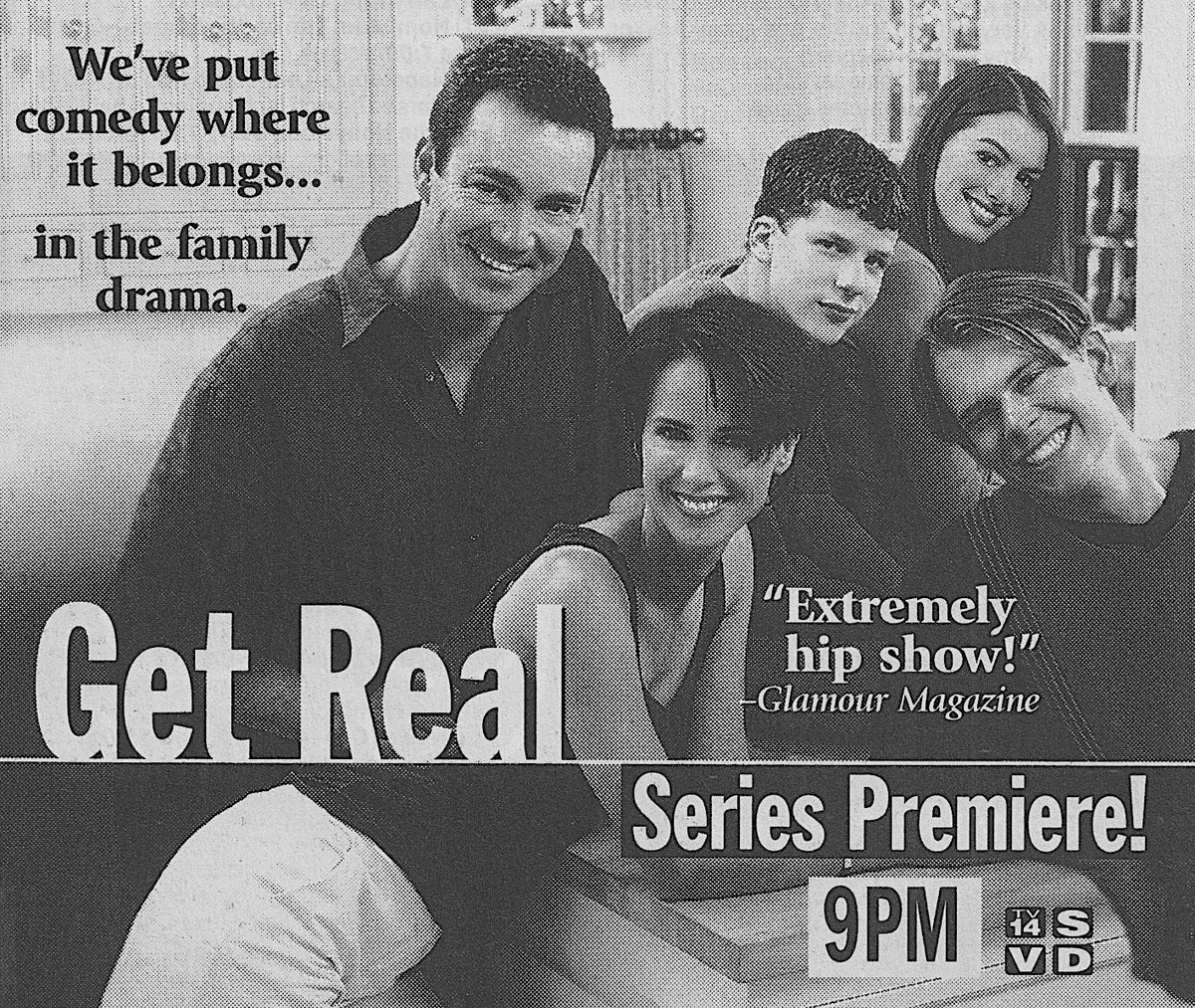 Get Real – Tanıtım | 22dakika.org