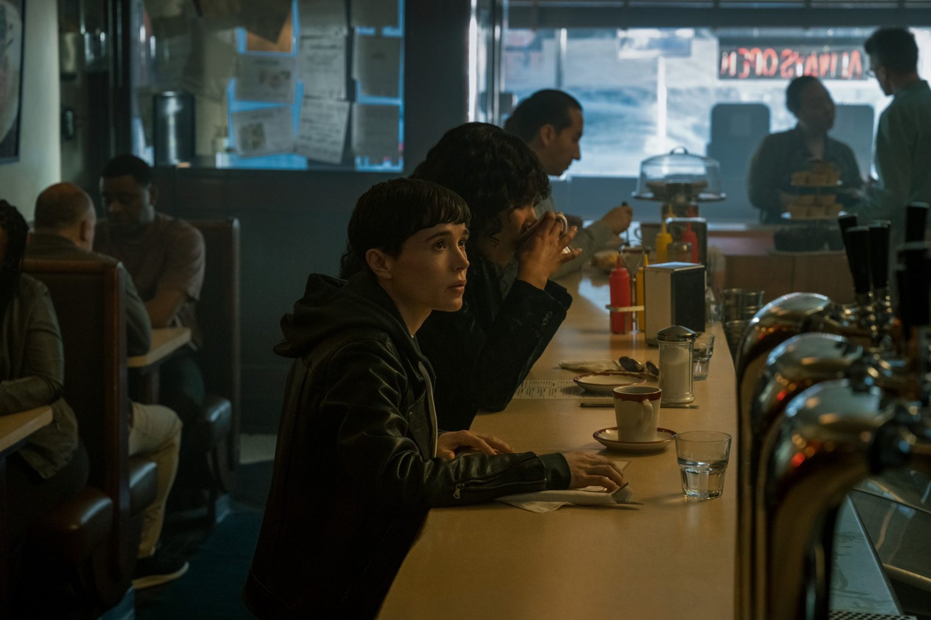 The Umbrella Academy’nin 3. sezon fragmanı yayınlandı. | 22dakika.org