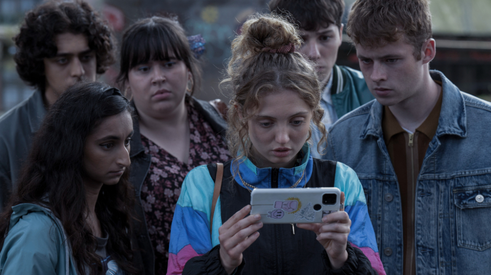 BBC Three ve Netflix dizisi Red Rose’un kadrosu açıklandı. | 22dakika.org