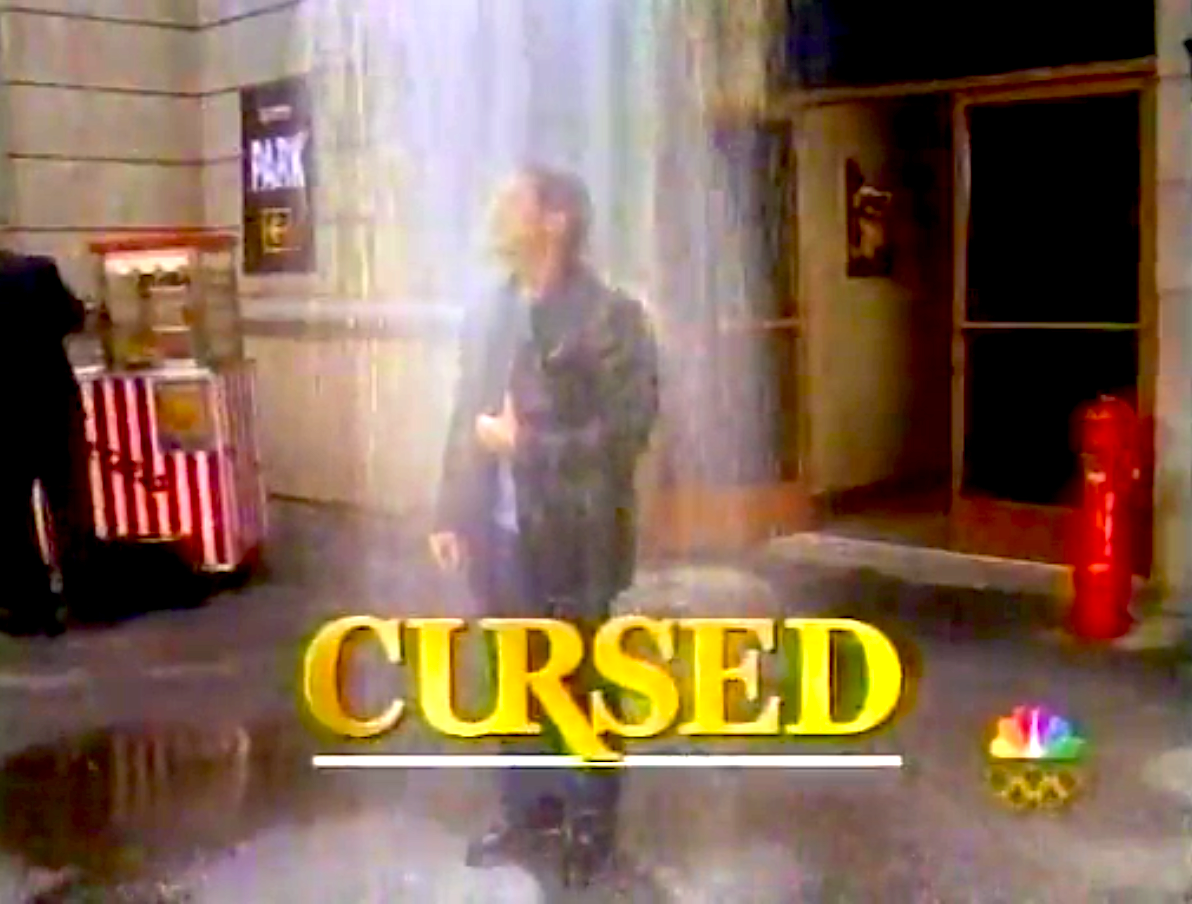 Cursed (The Weber Show) — Tanıtım | 22dakika.org