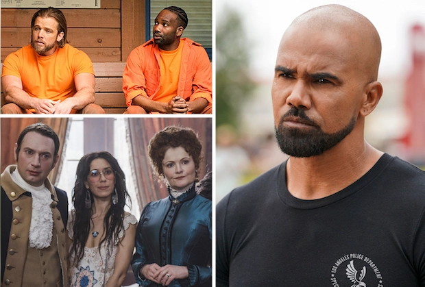 CBS, 2022 Sonbahar yayın akışı programını açıkladı. | 22dakika.org