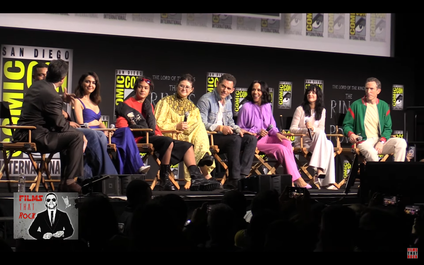 2022 Comic-Con Dizi ve Film Panelleri | 22dakika.org