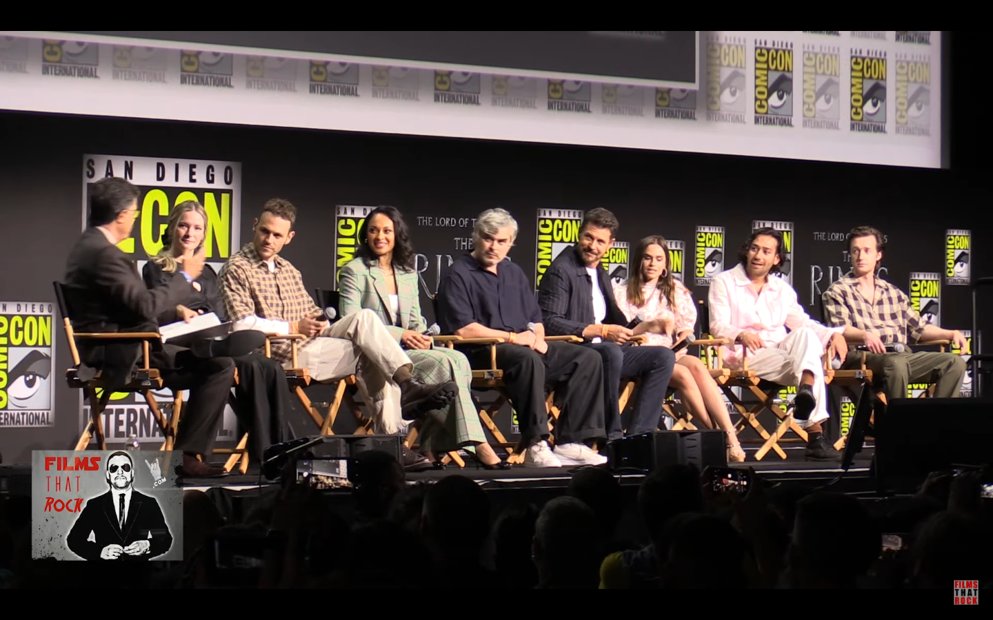 2022 Comic-Con Dizi ve Film Panelleri | 22dakika.org