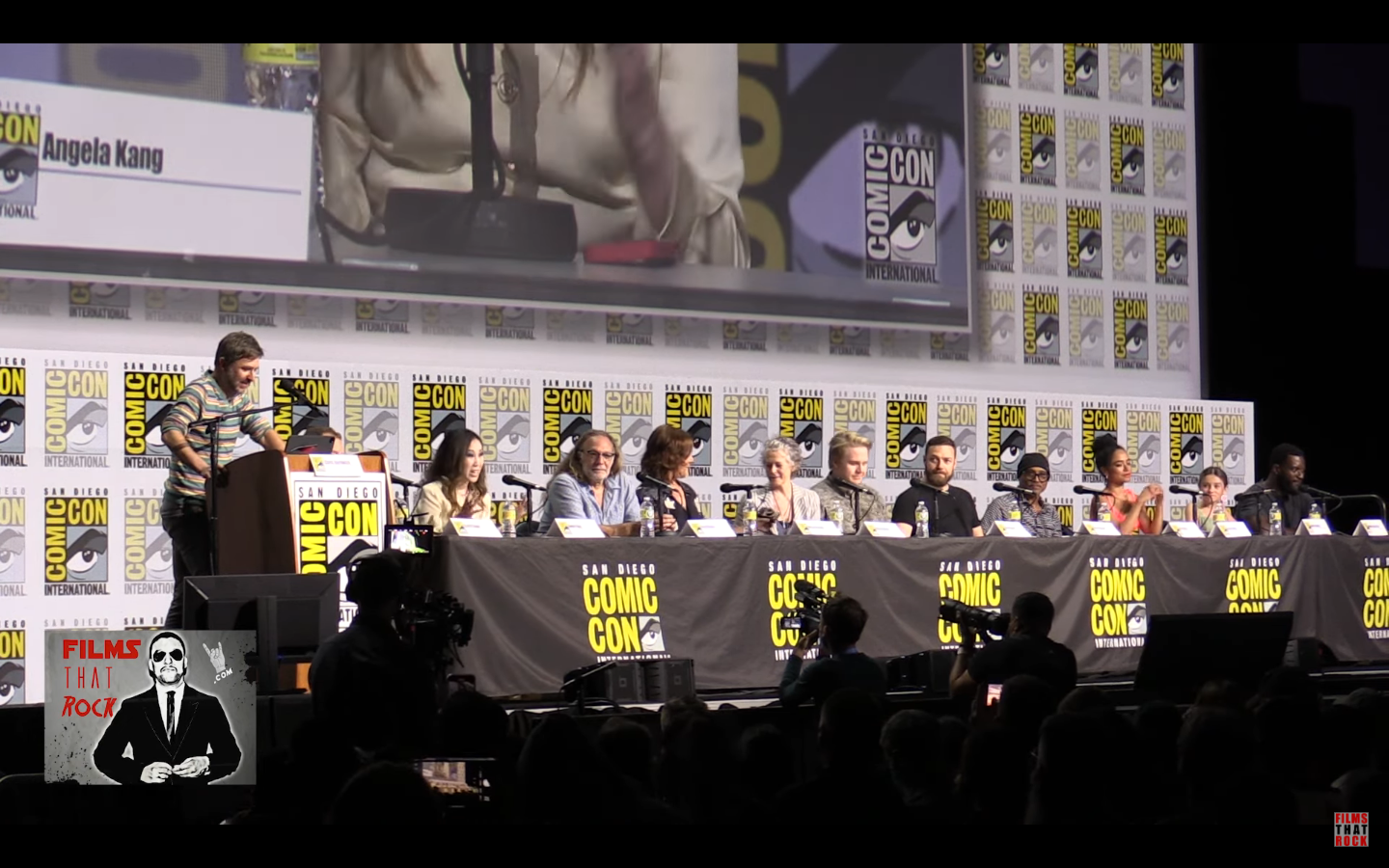 2022 Comic-Con Dizi ve Film Panelleri | 22dakika.org