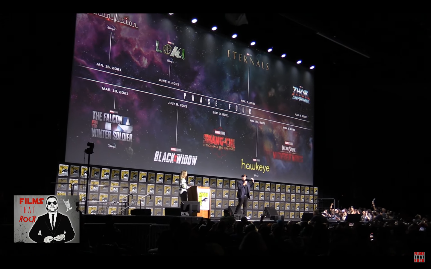 2022 Comic-Con Dizi ve Film Panelleri | 22dakika.org
