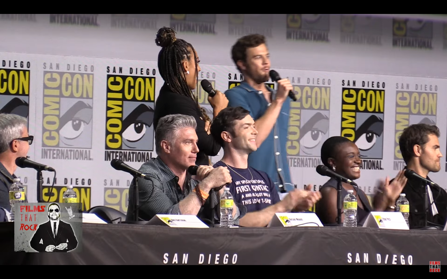 2022 Comic-Con Dizi ve Film Panelleri | 22dakika.org