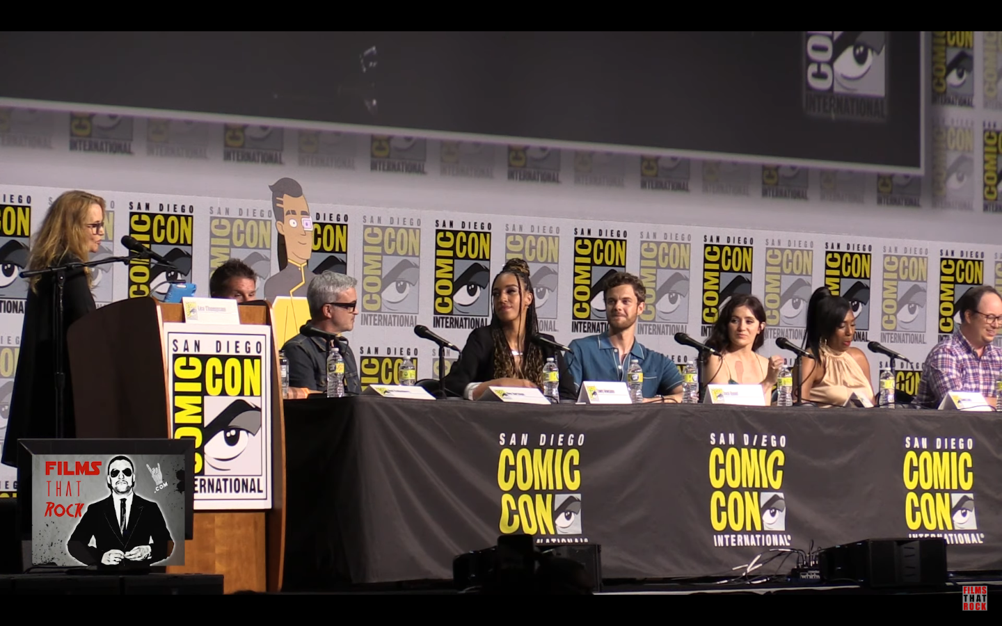 2022 Comic-Con Dizi ve Film Panelleri | 22dakika.org