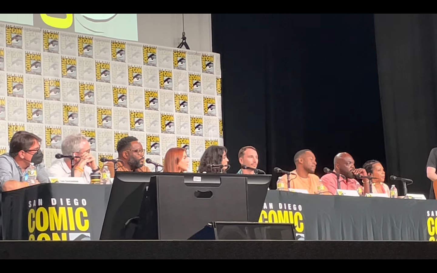 2022 Comic-Con Dizi ve Film Panelleri | 22dakika.org