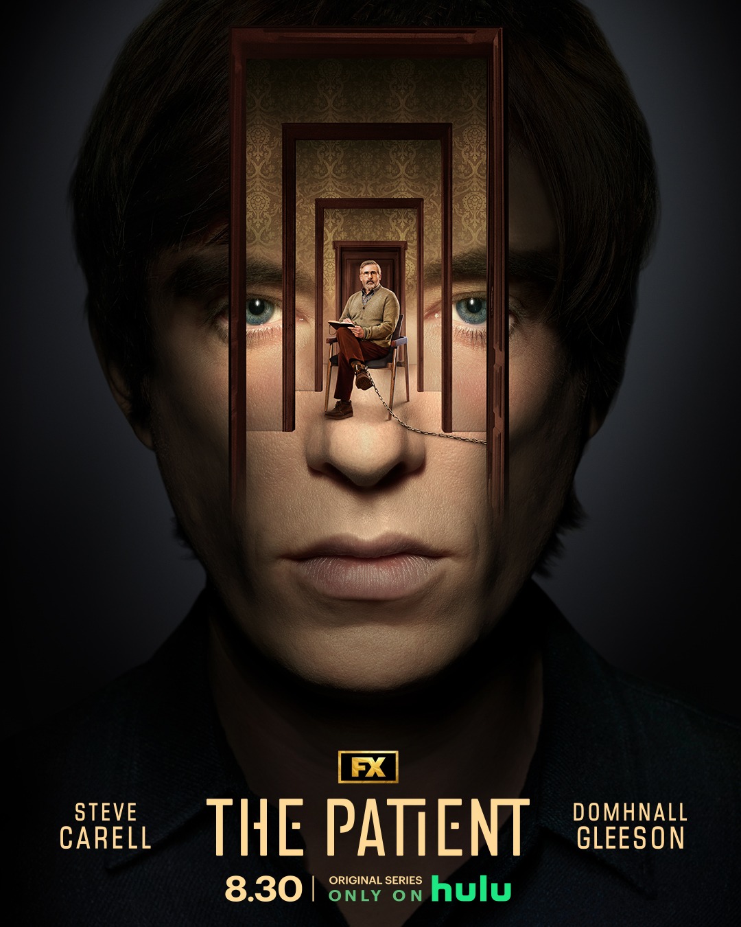 Steve Carell dizisi The Patient’ın fragmanı ve posteri yayınlandı ...