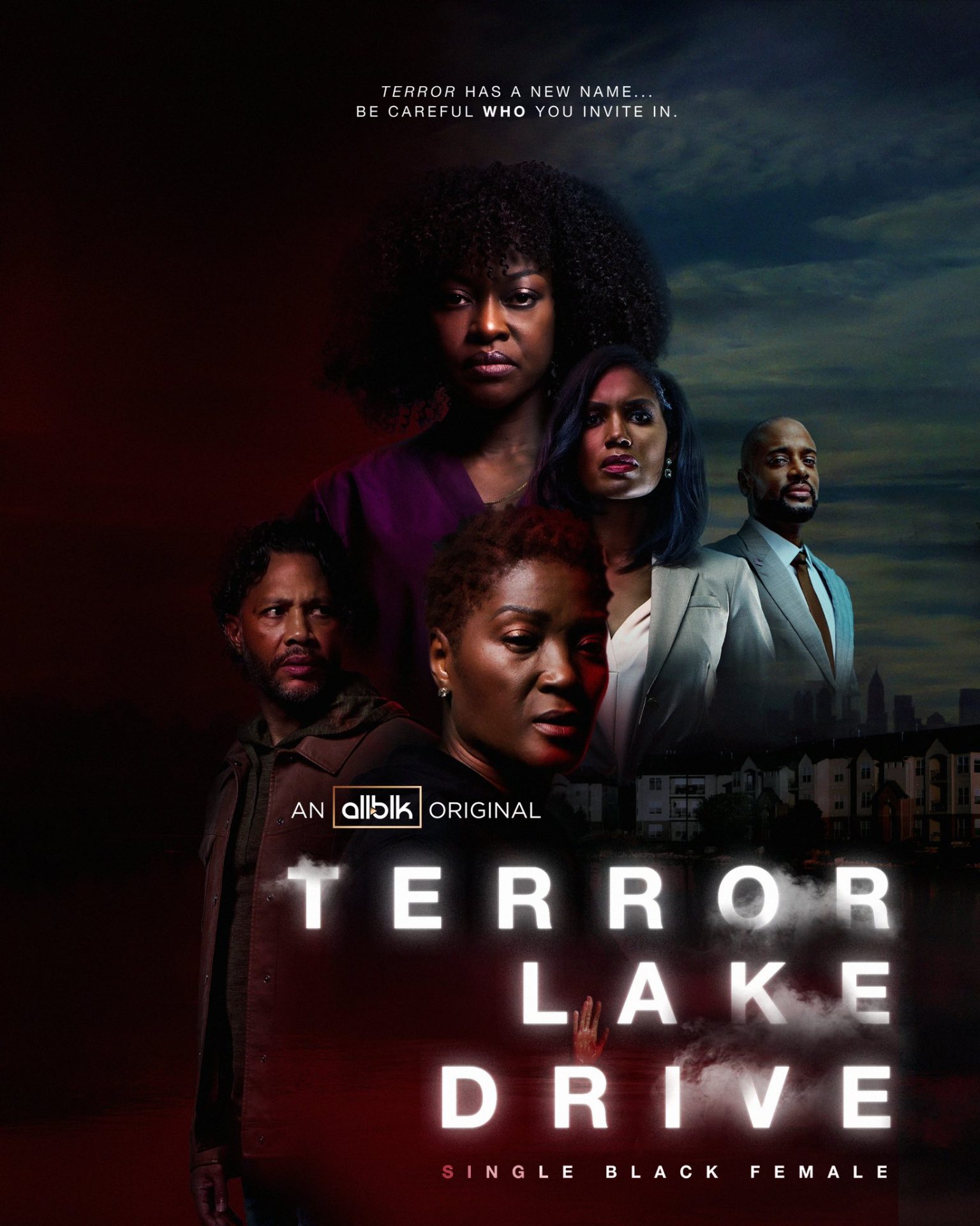 Terror Lake Drive – Tanıtım | 22dakika.org