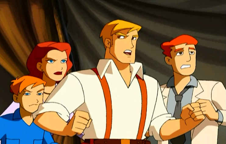 The Mummy: The Animated Series – Tanıtım | 22dakika.org