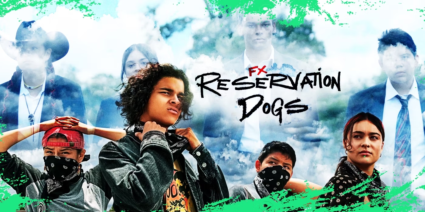 4 onay-4 iptal: Reservation Dogs, Maggie, Rap Sh!t, Paper Girls ...