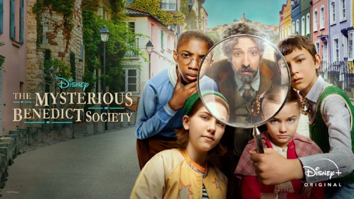 The Mysterious Benedict Society’nin 2. sezonu 26 Ekim’de başlıyor ...