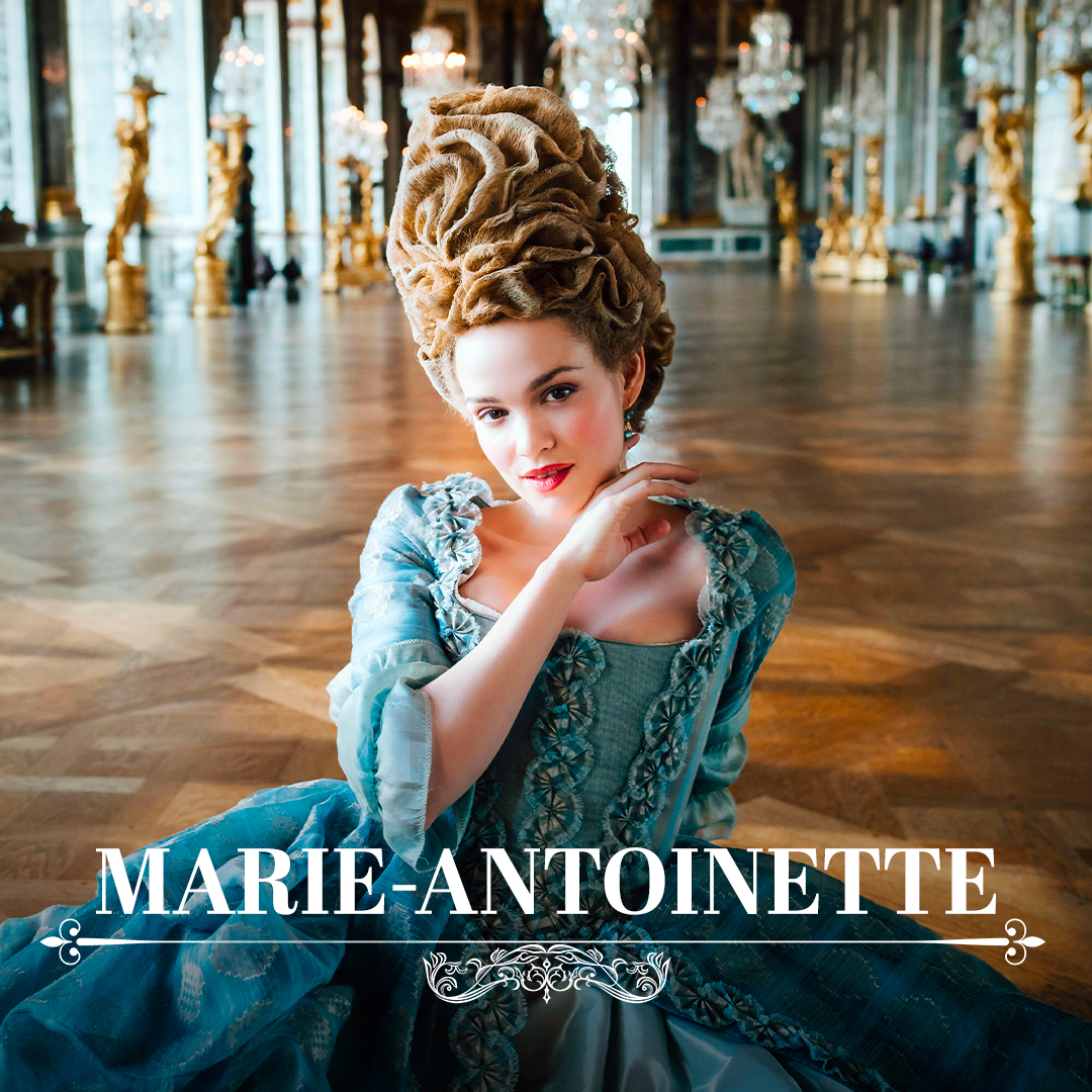 Canal+ dizisi Marie-Antoinette, 31 Ekim’de başlıyor. | 22dakika.org