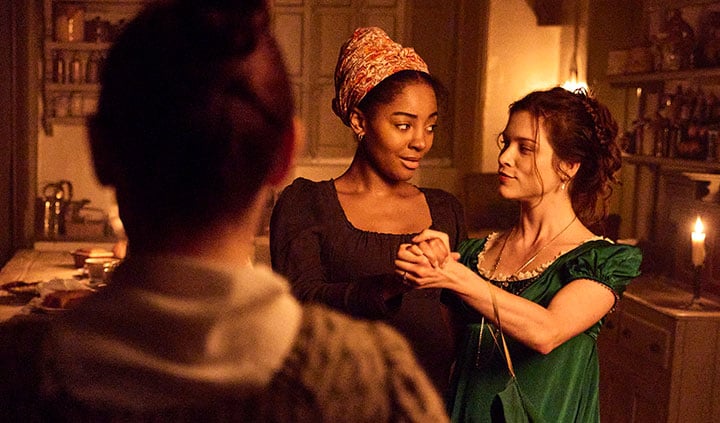 ITVX, The Confessions of Frannie Langton’ın fragmanını yayınlandı ...