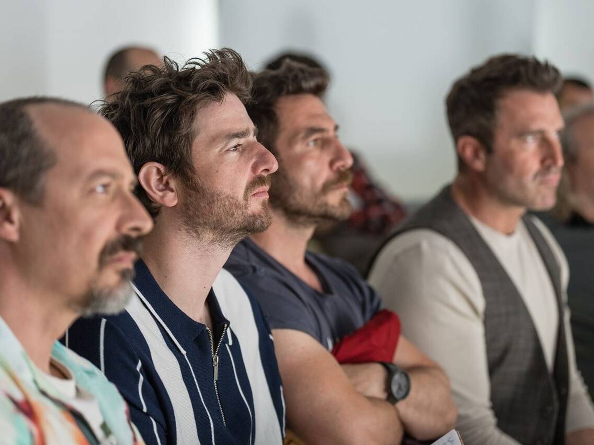 Machos Alfa – Tanıtım | 22dakika.org