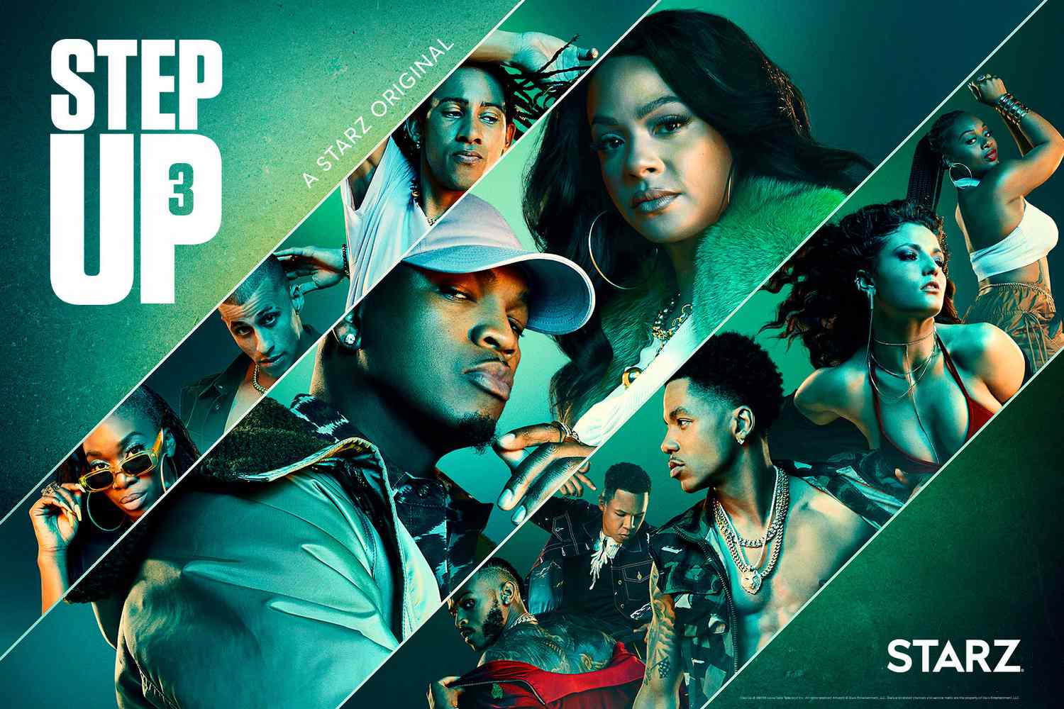 Starz, Step Up’ı iptal etti. | 22dakika.org
