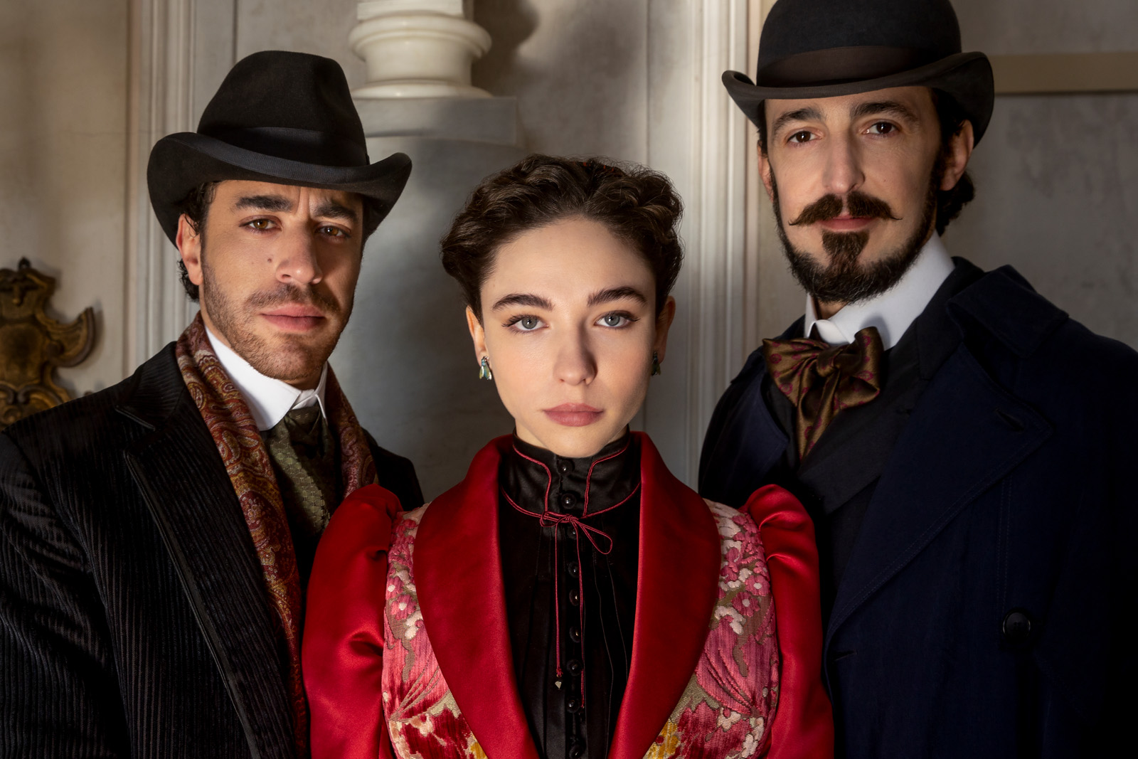 Netflix dizisi The Law According to Lidia Poet, 15 Şubat’ta geliyor ...