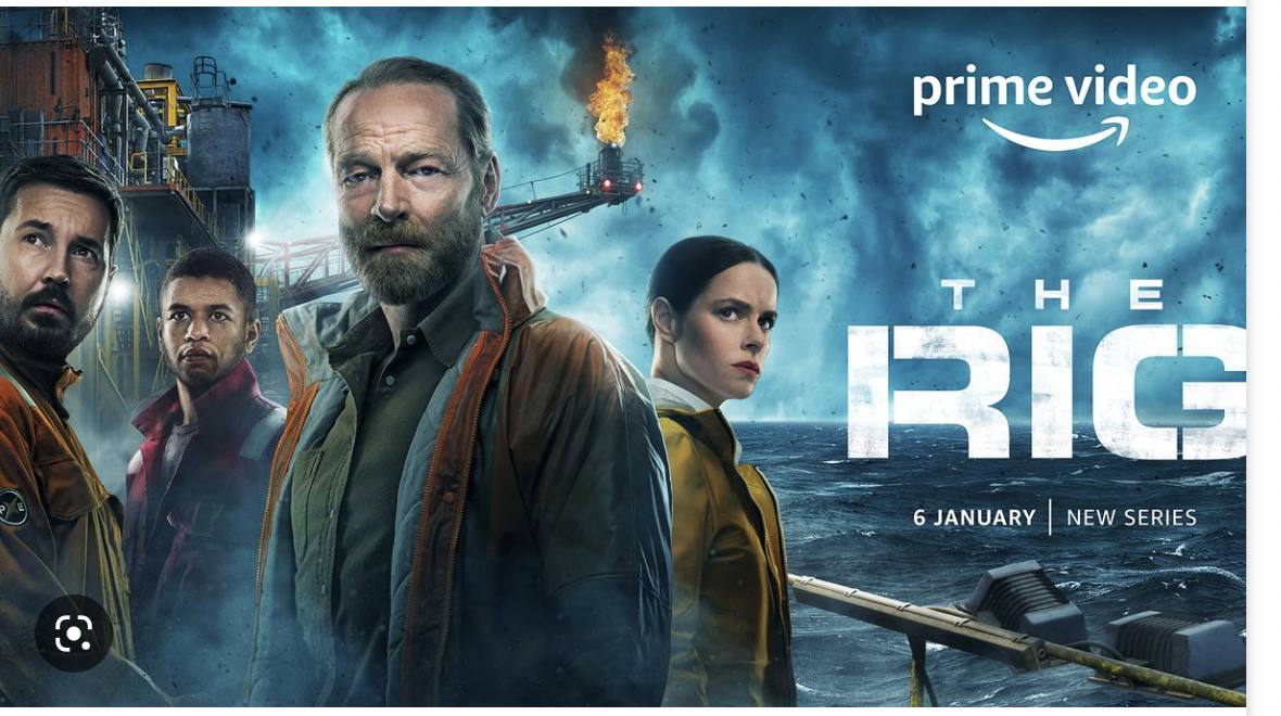 The Rig – Tanıtım | 22dakika.org