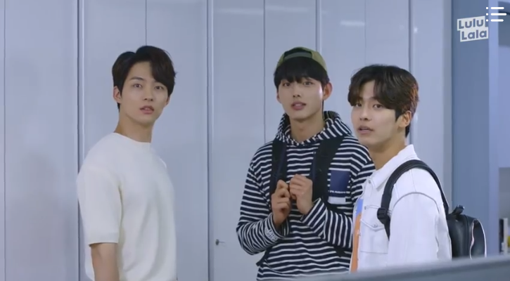 I Have Three Boyfriends – Tanıtım | 22dakika.org