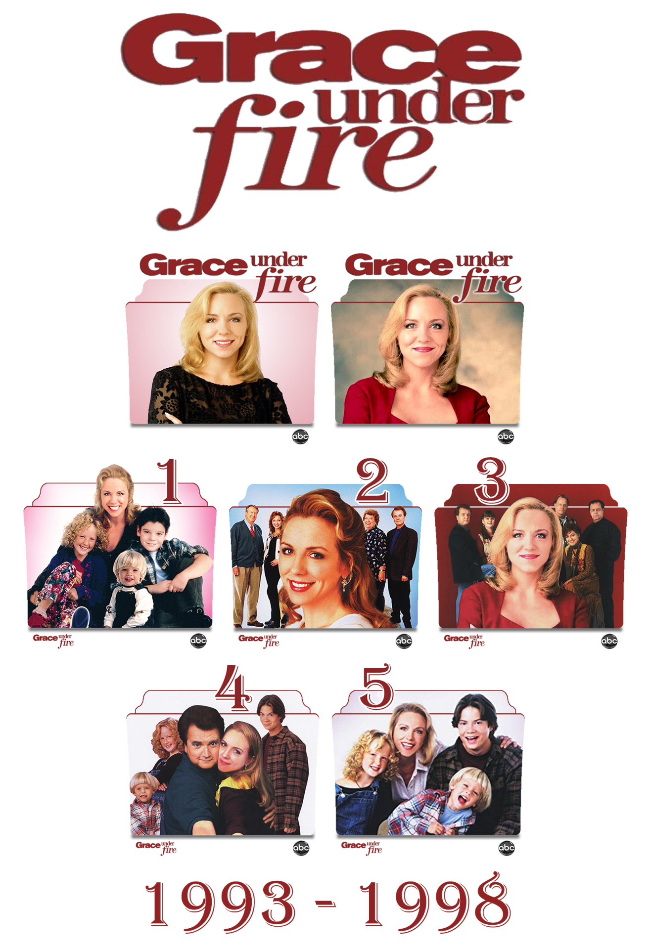 Grace Under Fire – Tanıtım | 22dakika.org