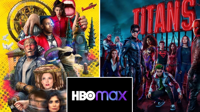 HBO Max, Doom Patrol ve Titans’ı tabii ki iptal etti | 22dakika.org