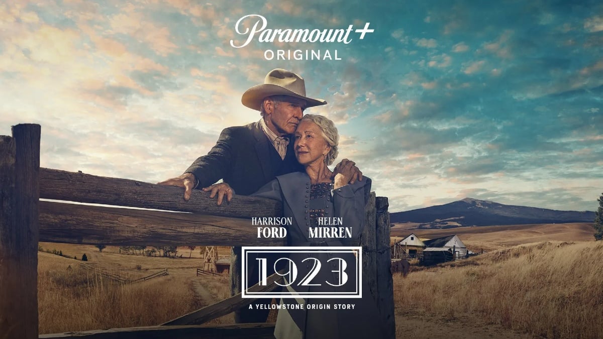 Paramount+, 1923 için 2. sezon onayını verdi. | 22dakika.org