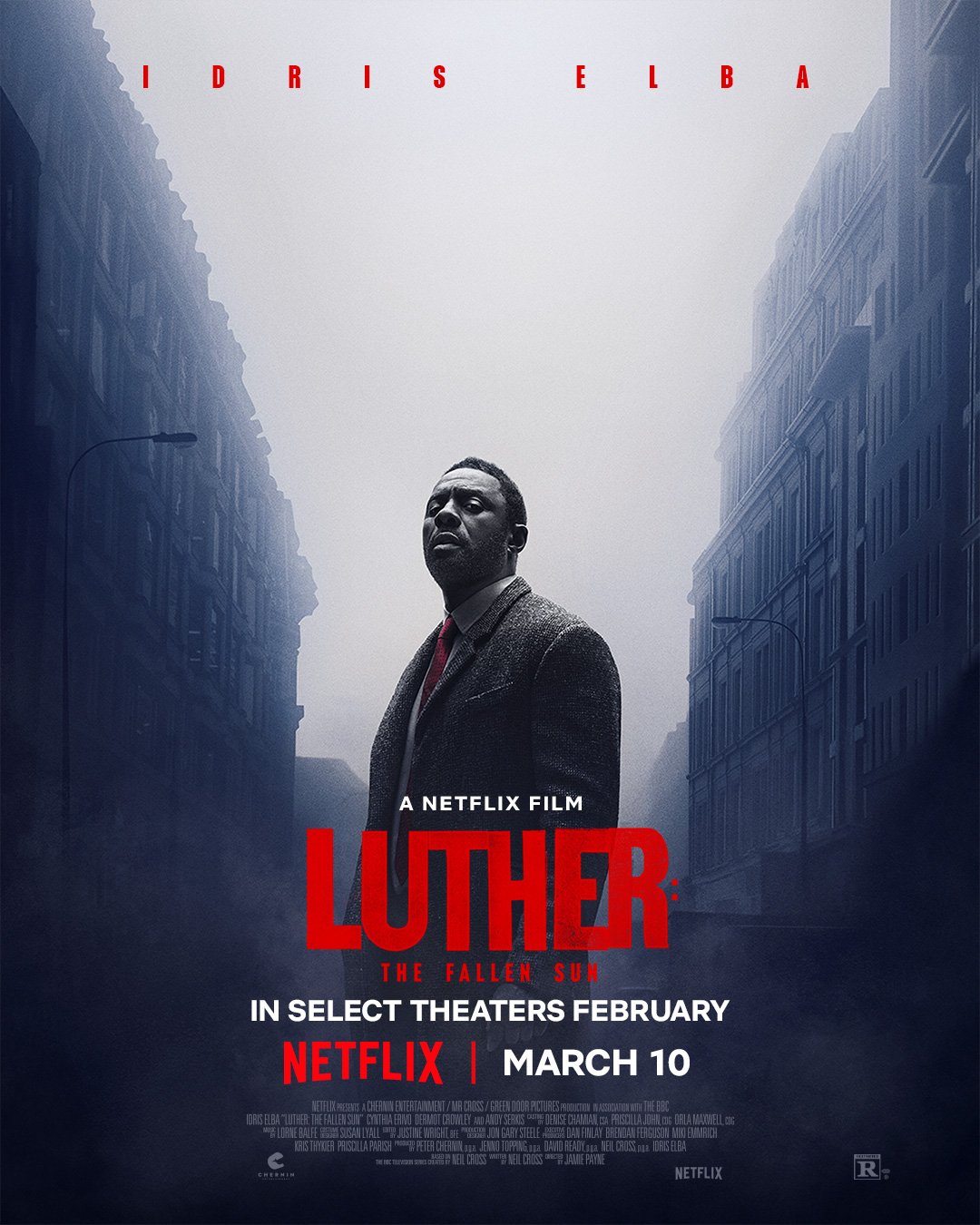Luther: The Fallen Sun’ın fragmanı ve posteri yayınlandı. | 22dakika.org