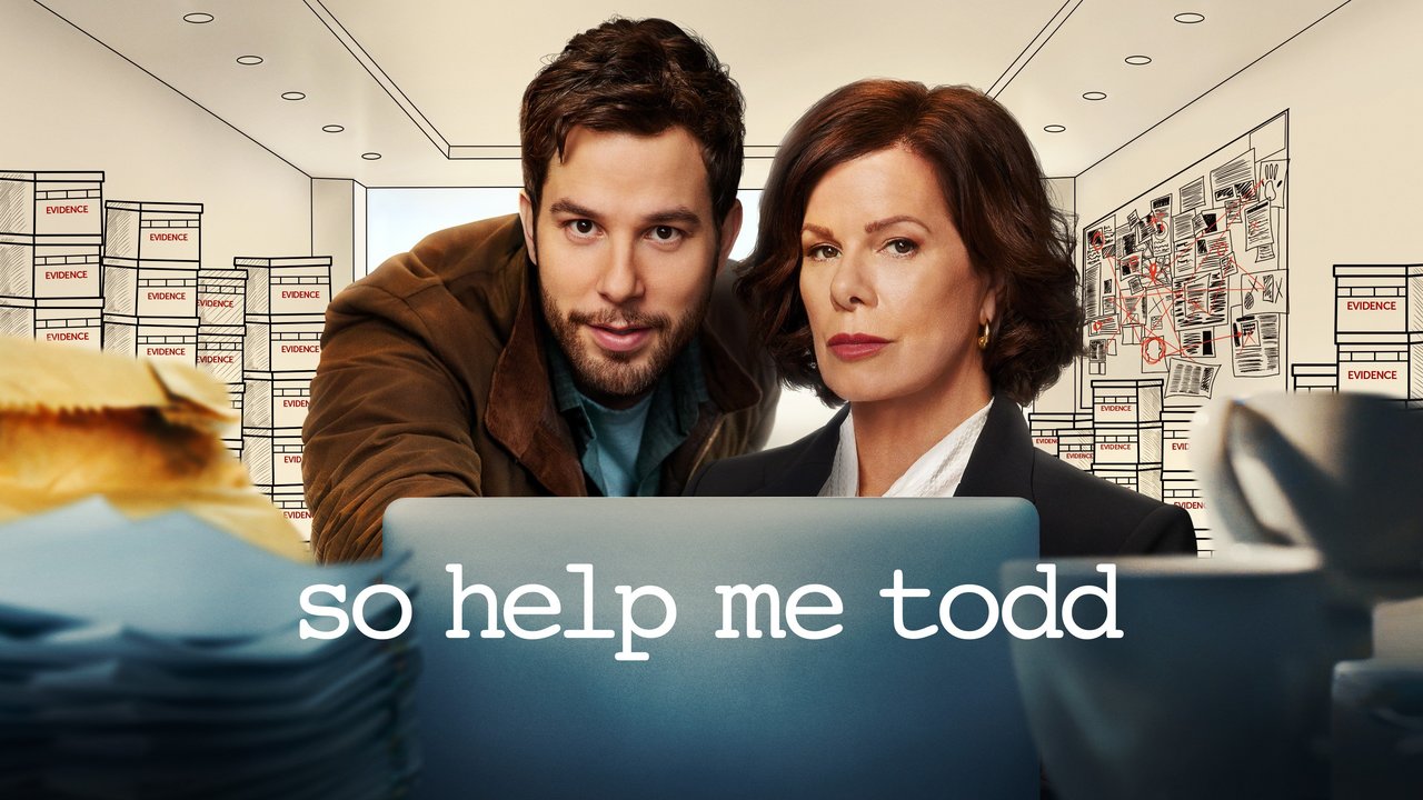So Help Me Todd — Tanıtım | 22dakika.org