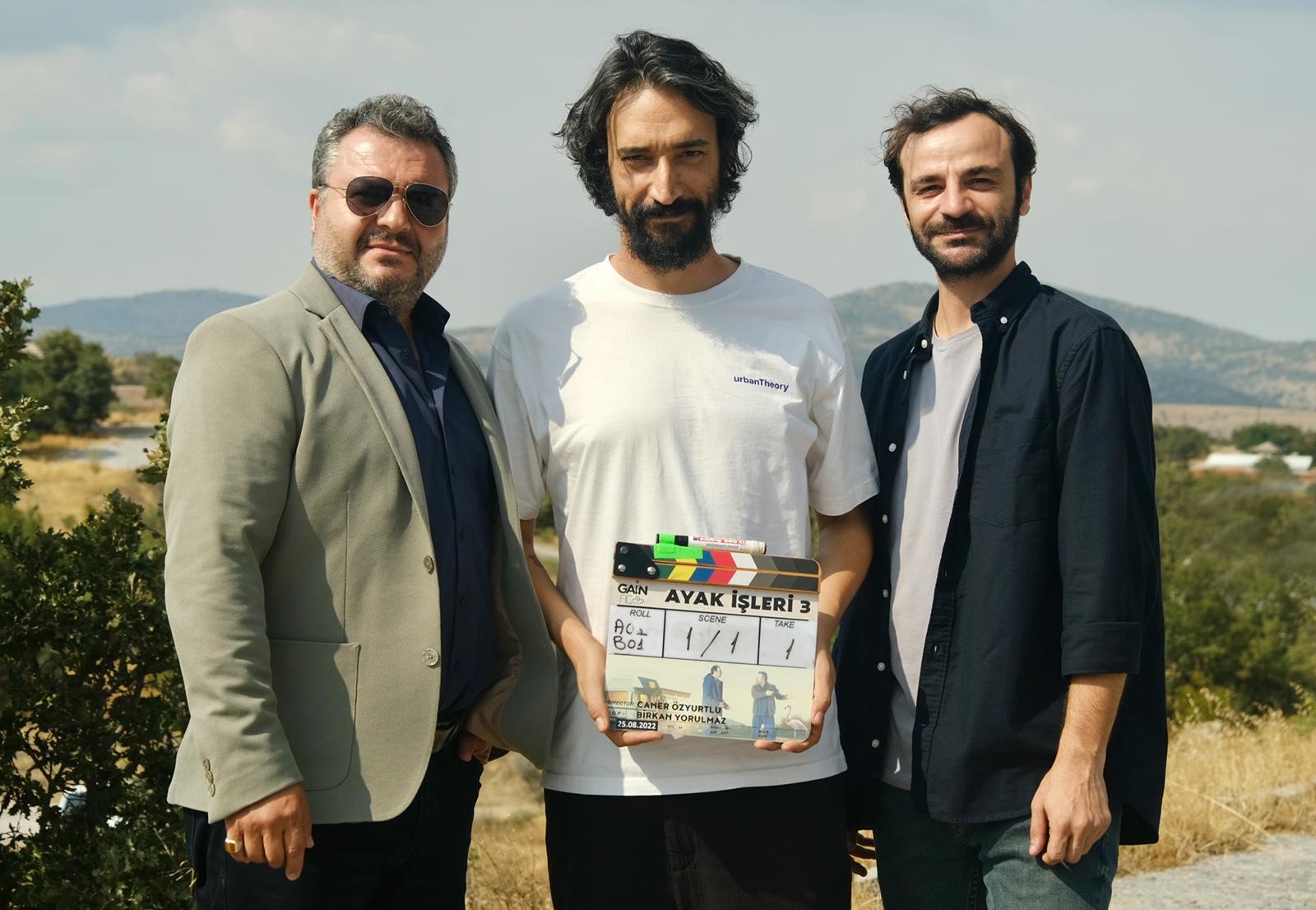 Ayak İşleri (GAİN), 3. sezonuyla final yaptı. | 22dakika.org