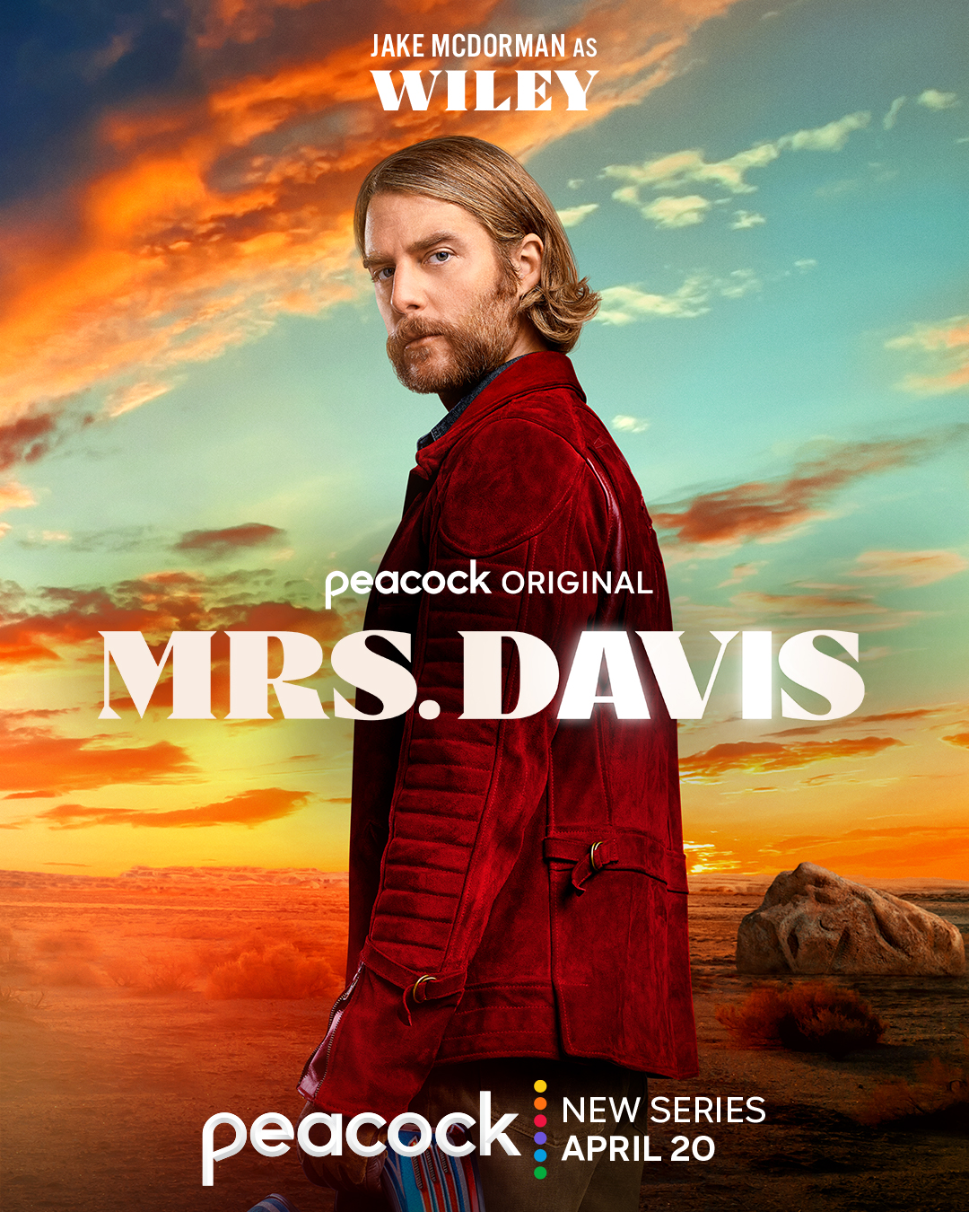 Peacock dizisi Mrs. Davis, 20 Nisan’da başlıyor. | 22dakika.org