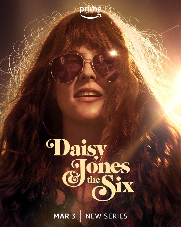 Daisy Jones & The Six — Tanıtım | 22dakika.org