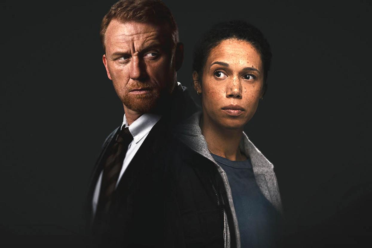 ITVX’ten Six Four adlı bir polisiye gerilim dizisi geldi. | 22dakika.org