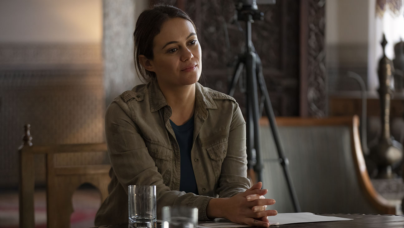 Showtime minisi Ghosts of Beirut, 19 Mayıs’ta başlıyor. | 22dakika.org